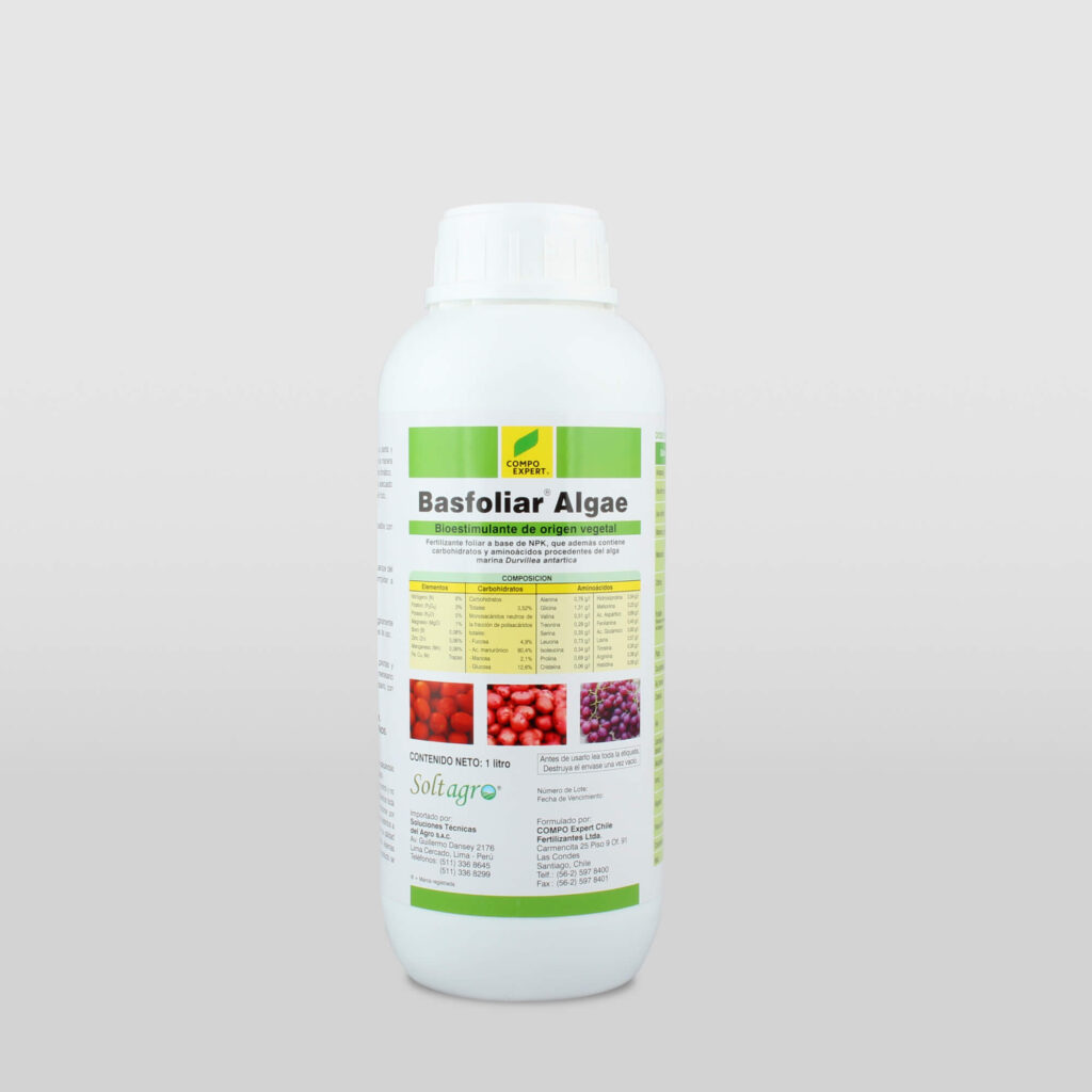 Basfoliar® Algae - Soltagro